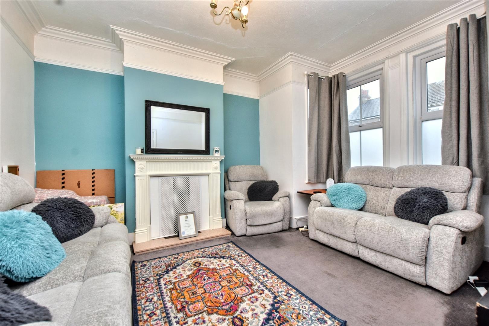 Property Details for Channel View Road, Eastbourne - Town Property ...